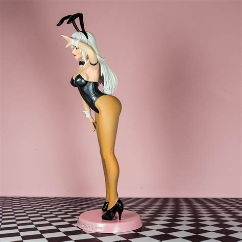 🫦 Sexy Bunny Girl・3d Print With The Anycubic Proton Mono M5s Resin