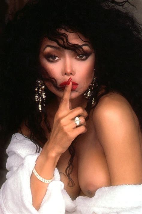 La Toya Jackson Nude Pics Page 1