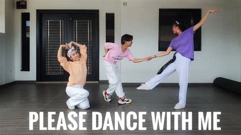 Please Dance With Me Line Dance Demo YouTube