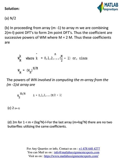 Fourier Transform Assignment Help Behance