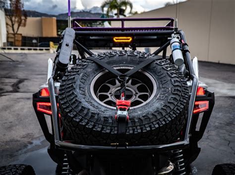 Polaris Rzr Pro Xp Roll Cage System Magnum Offroad