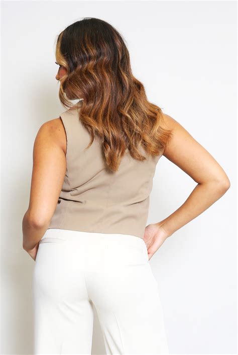 Tailored Waist Coat Buy Fashion Wholesale In The Uk