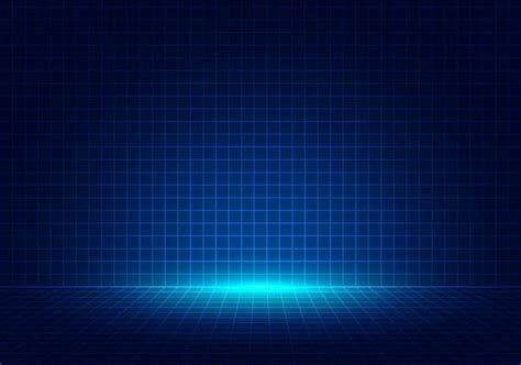 Blue Grid Vector Art Icons And Graphics For Free Download