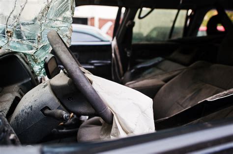 Most Common Airbag Injuries Boston Car Accident Lawyer Spada Law