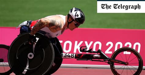 David Weir Claims Paralympicsgb Have Been Left Behind By Rivals We
