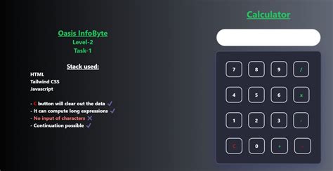 Mayank Kumar On Linkedin Oasisinfobyte Html Css Javascript