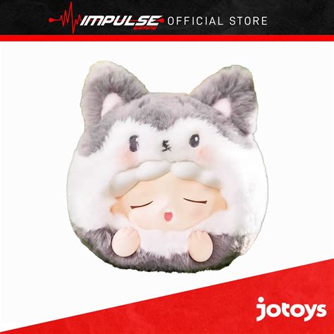 Jotoys Yumo FOrest Friends Series Blind Box Full Case 云梦森林乐友团系列毛绒
