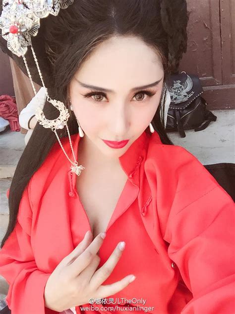 美圖｜古裝性感，婀娜多姿，風情萬種（潘金蓮造型） 每日頭條