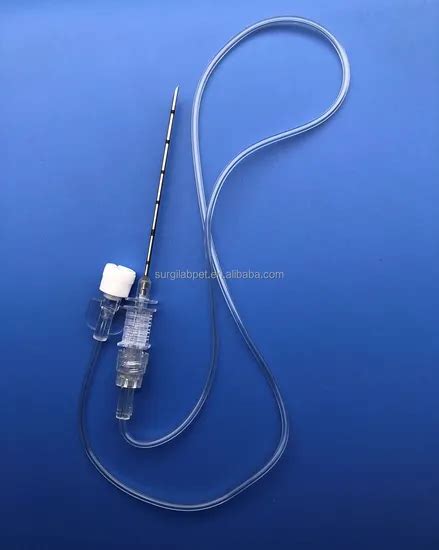 Medical Anesthesia Cannula Peripheral Nerve Block Plexus Stainless Steel Needle Nerve Block