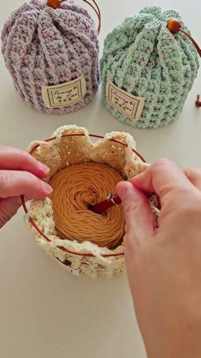 미니파우치뜨기 너도파우치 Crochet Handmade 하루지음 Youtube