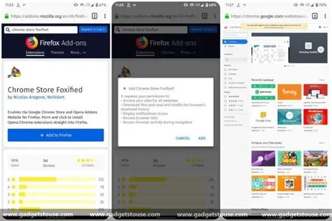 How to Install Chrome Extensions on Android - Gadgets To Use