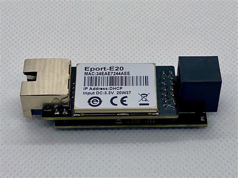 P1 Reader Ethernet Version Marcel Zuidwijk