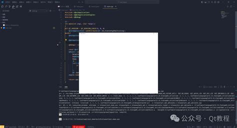 C Vscode Qt Qmake Vscode C Qt Csdn