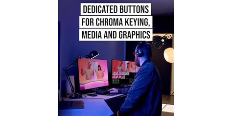 Rode Rodecaster Video Professional Video Switcher And Audio Open Box