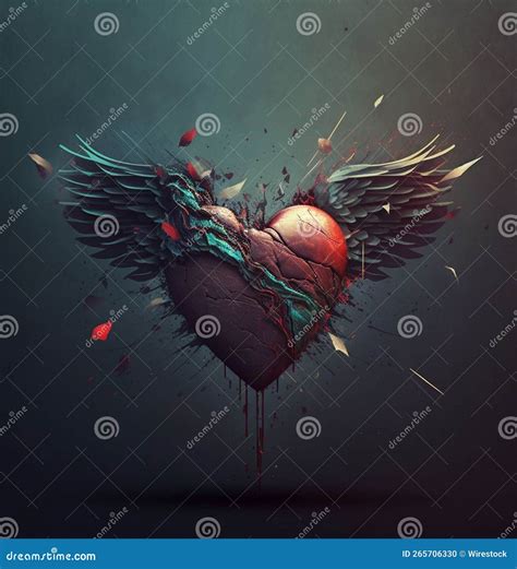 Broken Hearted Angel