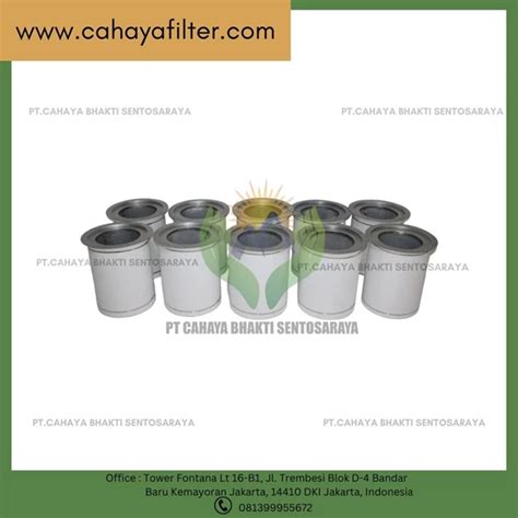 Jual Filter Separator For Fuel Handling Brand Cbs Filter Oleh Pt Cahaya Bhakti Sentosaraya