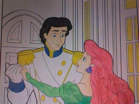 Ariel And Prince Eric Aurora Sleeping Beauty Prince Eric The Little
