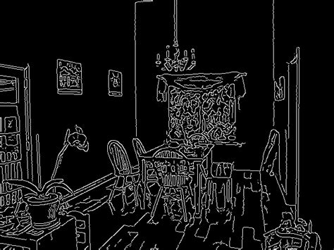 Algorithm Robust Line Extraction From Image Stack Overflow