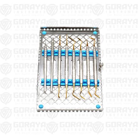 Basic Tunneling Kit Gr Instrumed