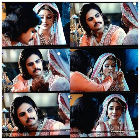 176 Best Jodha Akbar The Historical Love True Love Images On
