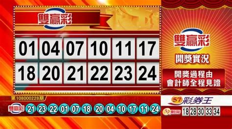 923 威力彩、雙贏彩、今彩539 開獎囉！ 社會 自由時報電子報