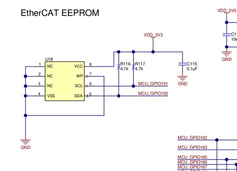 Tmdscncd28388d What Is The Intention Of The Eeprom Ic On The Controlboard And Why It Is Related
