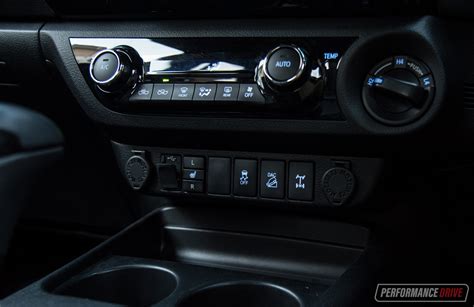 2018 Toyota Hilux Rugged X Diff Lock Performancedrive