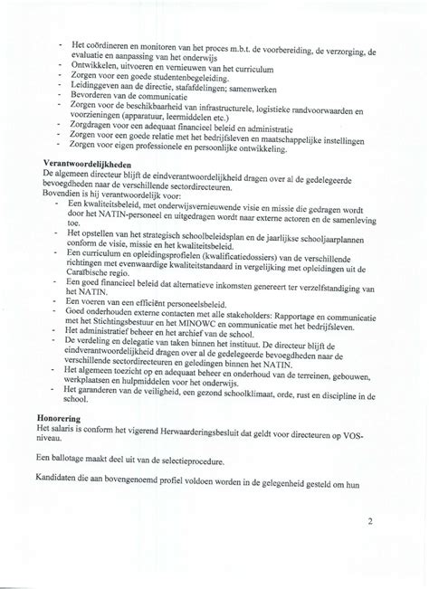 G Ministerie Van Onderwijs Wetenschap En Cultuur Minowc