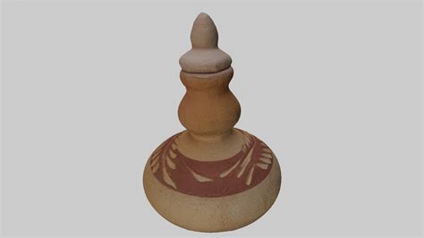 Labu Sayong 3d Model Turbosquid 2120289