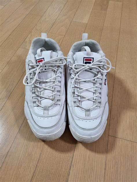 필라운동화 275 당근 중고거래