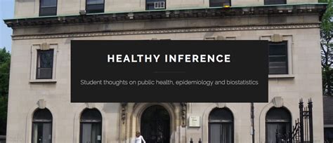 Blog Epidemiology Biostatistics And Occupational Health Student