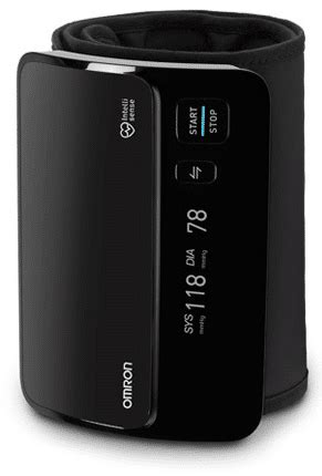 Review Omron Evolv Clinically Accurate Blood Pressure Readings In A Sleek Package