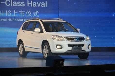 [gwm Model] Gwm S Flagship Hover H6 14 000 To 30 000 Wautom 中国汽车