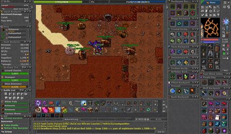 Smuu Name White Pale Location Edron Rotworm Cave