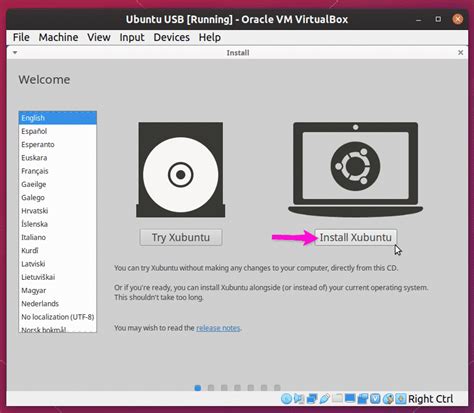 How To Permanently Install Ubuntu On Any External Drive Using Virtualbox Onet Idc Onet Idc