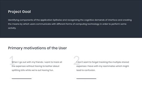Simple Interaction Design Splitwise App Redesign On Behance