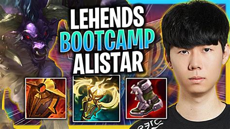 Learn How To Play Alistar Support Like A Pro Kt Lehends Plays