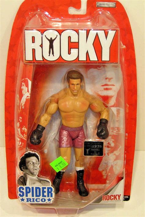 De Jugar En Independiente A Ser El Primer Rival De Rocky La Historia