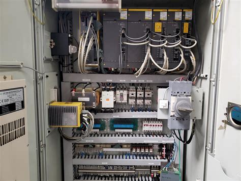 Hwacheon Hi Tech Ai Cnc Lathe With Fanuc Oi T Cnc Control