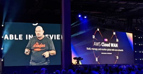 Aws Reinvent 2021 All The News Announcements And More From This Year