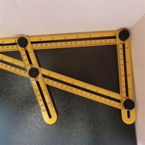 Template Tool Angle Measuring Protractor Multi Ang Grandado