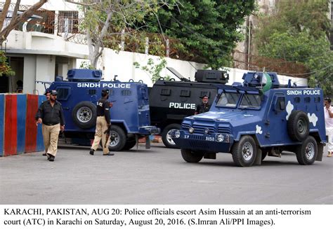 Police Constable Shot Dead In North Nazimabad