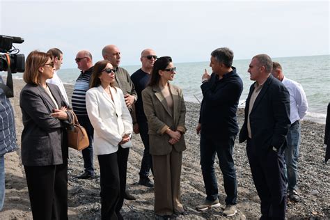 საქართველოს 🟦 პრემიერ მინისტრის დავალებით ვიმყოფებით სამეგრელოს რეგიონში სადაც მოვინახულეთ