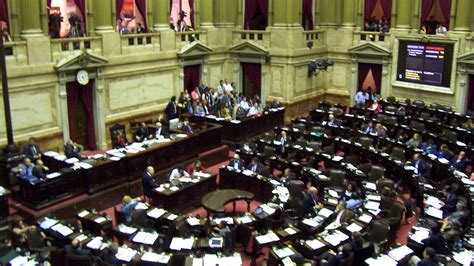 Presupuesto 2023 El Oficialismo Buscará La Media Sanción Del Proyecto