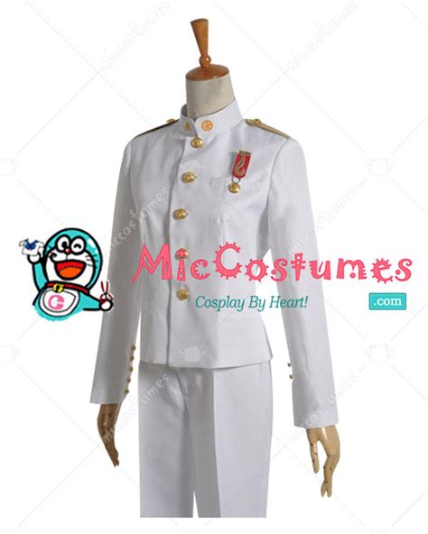 Dangan Ronpa Kiyotaka Ishimaru Cosplay Costume Cosplay Shop