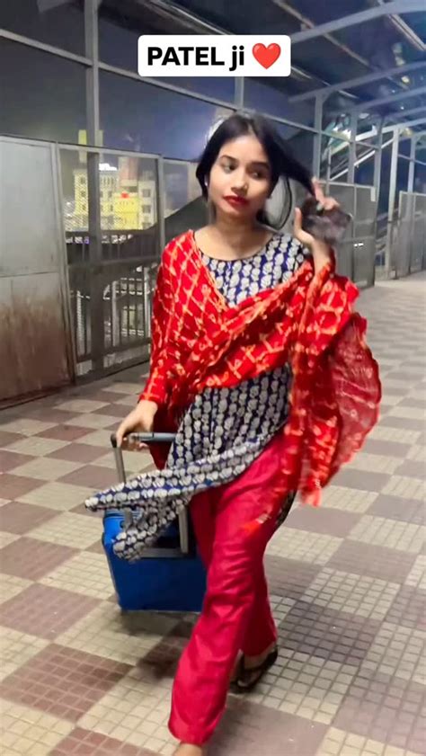Khushi Patel Patel Ji Instagram