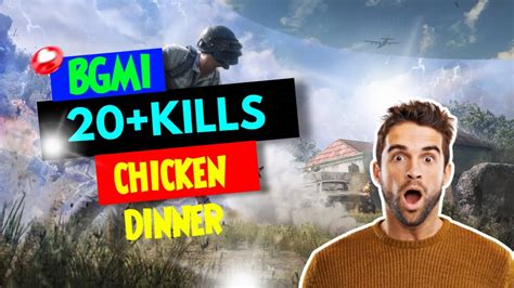 Bgmi 20 Kills In Erangle Map With Funny Friends Ke Saath Bgmi Pro