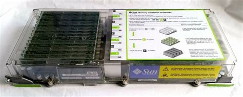501 6963 Sun Microsystems Dual Cpu Memory Board 1 35ghz V490 V890 501 7713 At ₹ 26552 Chennai