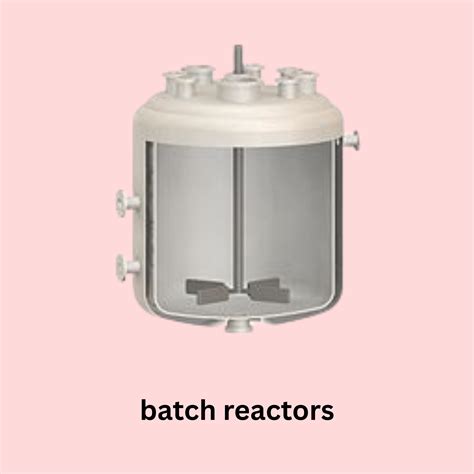 Batch Reactors