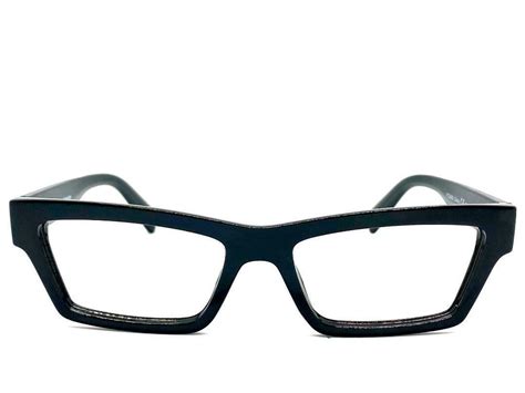 Classy Elegant Contemporary Modern Black Lensless Eye Glasses Frame